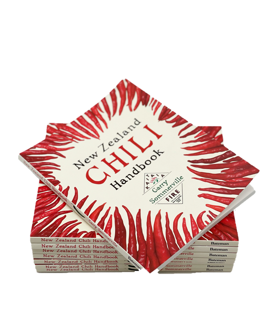 The New Zealand Chili Handbook – Kaitaia Fire Ltd