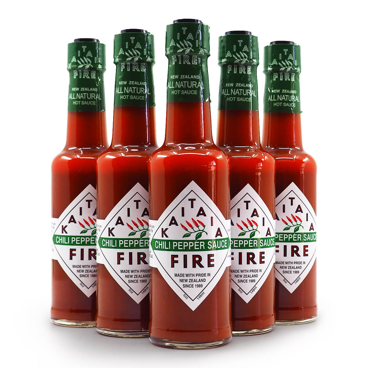 Mixed Carton (1 dozen bottles) - Kaitaia Fire + Waha Wera – Kaitaia ...