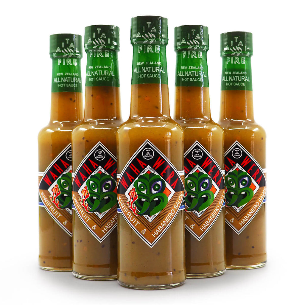 Mixed Carton (1 dozen bottles) - Kaitaia Fire + Waha Wera – Kaitaia ...